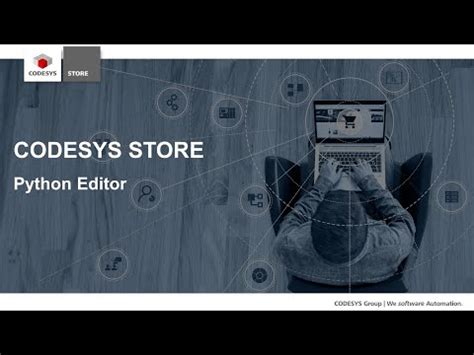 Python Editor EMEA Technology Codesys Inovance Keba Wago Siemens Abb Schneider Festo