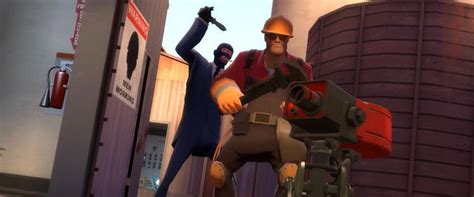 Team Fortress 2 Bug Squashed After Hiding In Plain Sight For 10 Years