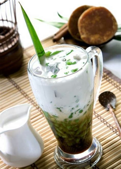 Jenis Minuman Segar