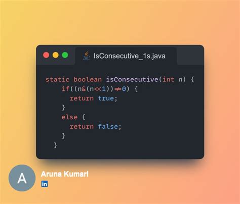 N Aruna Kumari On Linkedin 100daysofcodechallenge Java