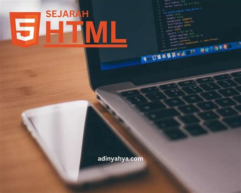Sejarah Pemrograman Html Adin Yahya