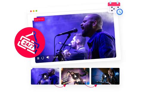 How To Create A 247 Live Stream With Yolocast