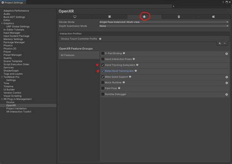 Unity Xr Interaction Toolkit
