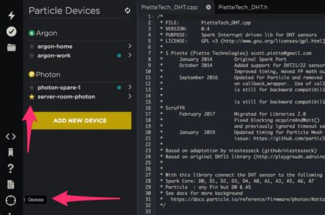 Monitoring Server Room Temperature With Particle Photon And Iftt Kunz Leigh And Associates