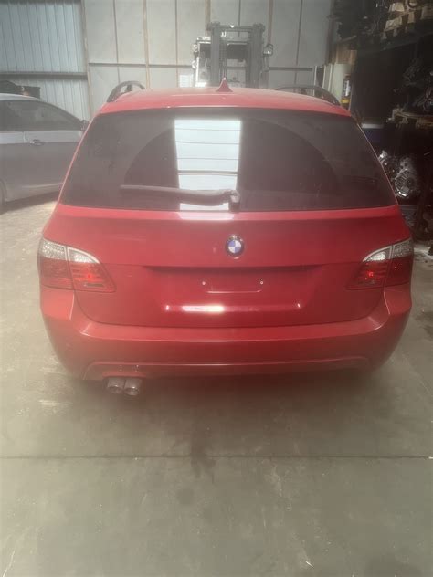 Bmw E61 Lci M Sport X Drive 530xd New Koja Parts