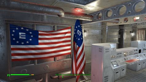 My Enclave Prydwen Build R Fallout