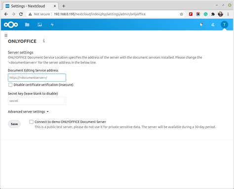 How To Co Author Documents In Linux With ONLYOFFICE Docs