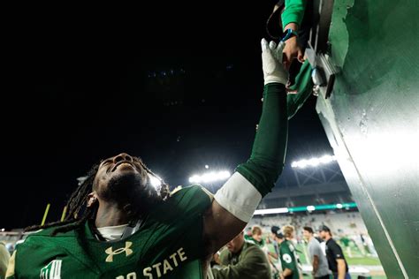 Colorado State Football Team Topples Fresno State