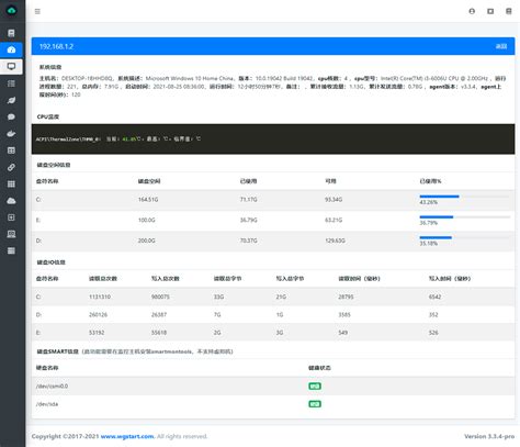 常用的linux服务器集群管理面板——wgcloud 沧海1980 博客园