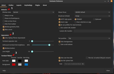 install and use terminator terminal emulator in linux ostechnix