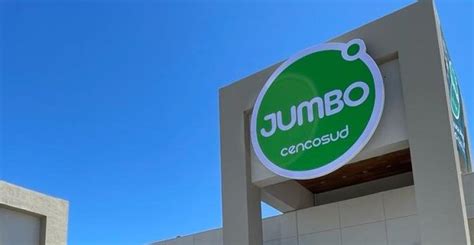 Jumbo Chile Abre Su Local N°59 Cencosud