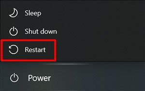 How To Restart A Dell Laptop A Step By Step Guide