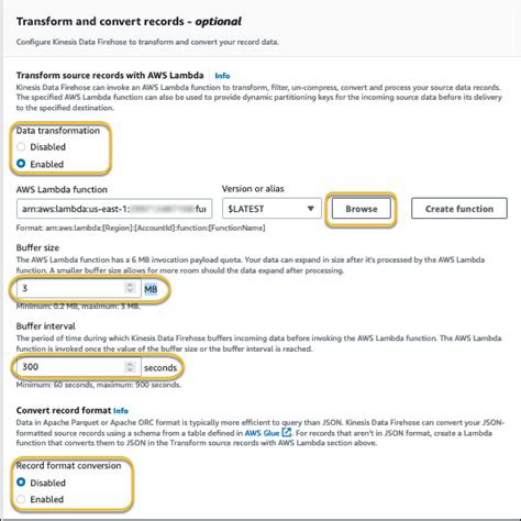 Enrich Vpc Flow Logs With Resource Tags And Deliver Data To Amazon S3 Using Amazon Kinesis Data
