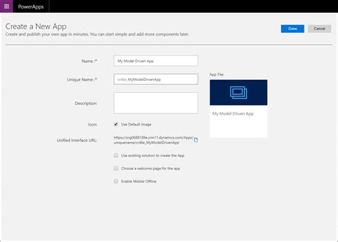 8 Ways To Create Your Next App In Powerapps