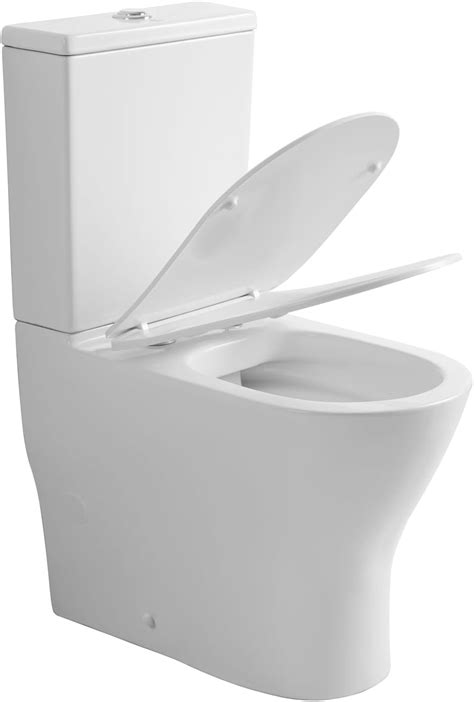 Rear Discharge Two Piece Toilet 18 Inch Ada Comfort Philippines Ubuy