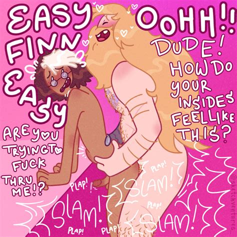 Rule 34 Adventure Time Age Difference Anal Bulge Cartoon Network Finn The Human Fionna And