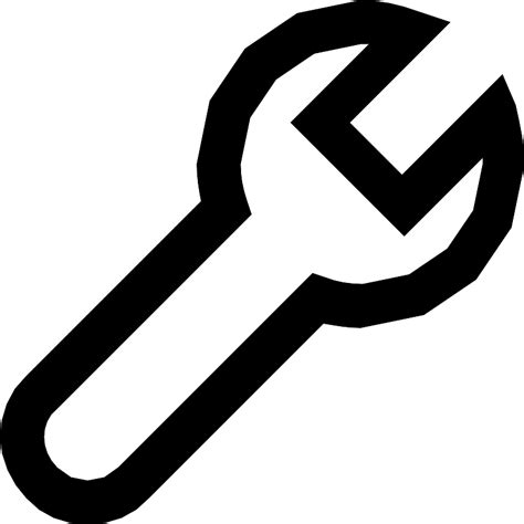 Configuration Vector Svg Icon Svg Repo