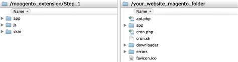 installing magento 1 extensions easy install guide