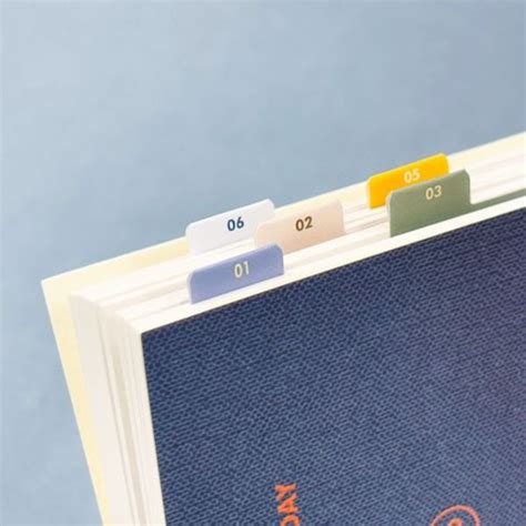 O Check 오첵 2025 캘린더 인덱스 스티커 핫트랙스