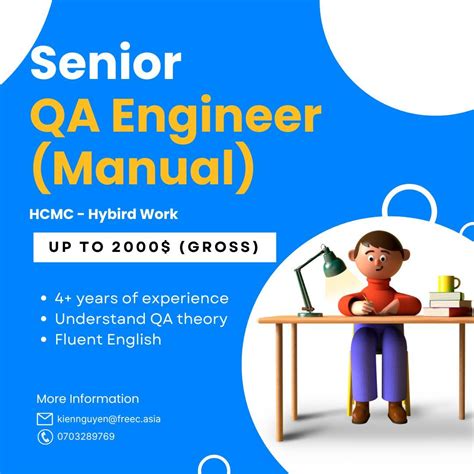 kien nguyen kevin on linkedin hiring hcmc qaengineer manual