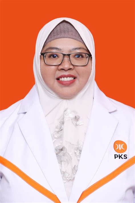 Profil Dr Gr ERIT FITRY BRITANIATI Info Pemilu