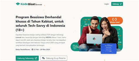 Bagaimana Cara Ku Menjadi Developer Handal Bersama Codepolitan Dan Alibaba Cloud By Mirza