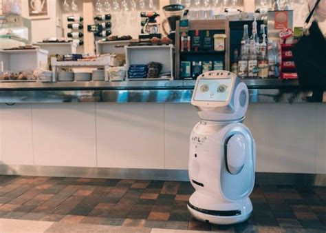 Mylo Personal Robot Helps Care For Its Owner Geeky Gadgets
