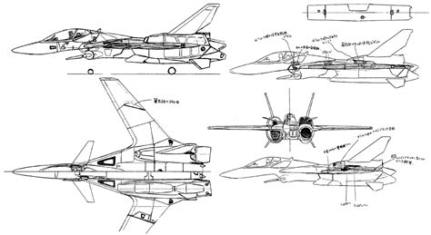 Robotech Vf 9 That Flies Maybe Hovers Flitetest Forum