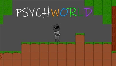 psychworld export a vast procedurally generated world where you never