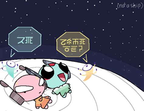 Fivefuckss Five Pebbles Iterator Rain World Looks To The Moon