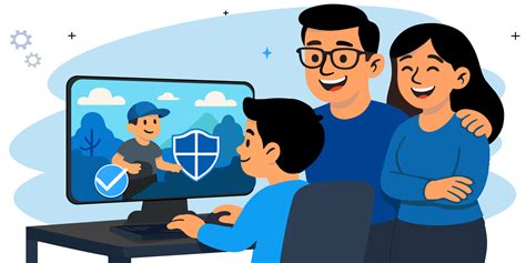 Родительский контроль в Windows 11 — советы по грамотной настройке