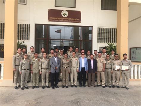 បិទវគ្គសិក្សាពីរបៀបឆ្លើយតបជាមួយអ្នកសារព័ត៌មាន របៀបសរសេររបាយការណ៍និងកំណត់ហេតុ រាជធានីភ្នំពេញ