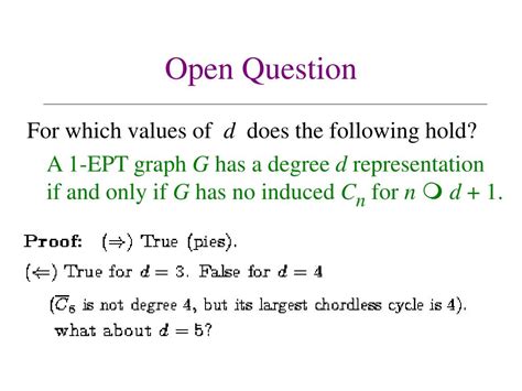 Ppt The K Edge Intersection Graphs Of Paths In A Tree Powerpoint