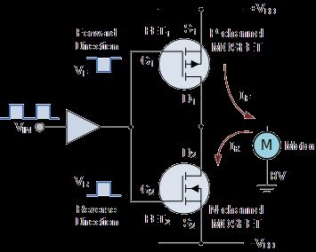 MOSFET As A Switch Circuits Geek