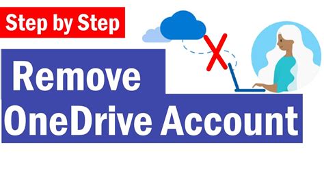 How To Remove Account From OneDrive Windows 10 How To Unlink OneDrive