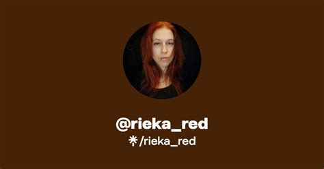 Rieka Red Linktree