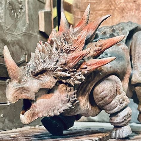 Styracosaurus