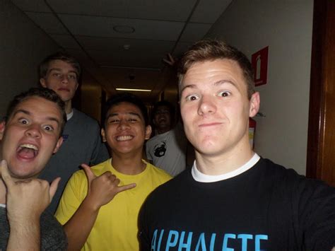 Elder Bryson Hammond I Can Dunk Literally Week 7