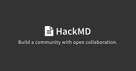 Hackmd 📄 On Linkedin 產品設計師—hackmd 嗨筆記股份有限公司 Cakeresume Job Search
