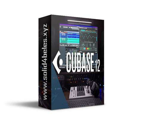 Steinberg Cubase 12 PRO v12.0.0 Full İndir