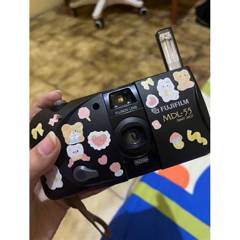Jual Kamera Analog Fujifilm Mdl 55 Shopee Indonesia