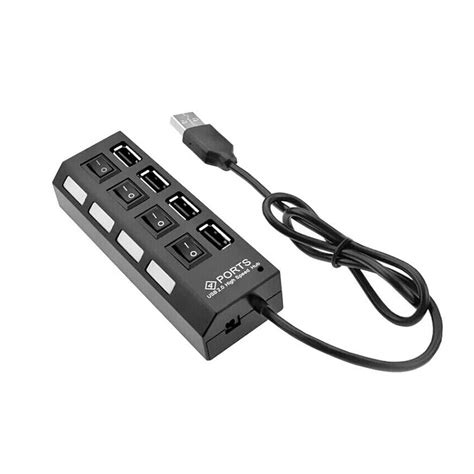 The Ultimate Usb Splitter With Independent Switches Reviewed Electronikz