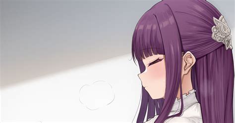 フェルン 服が透けて見える魔法 Chomikuplusのイラスト Pixiv