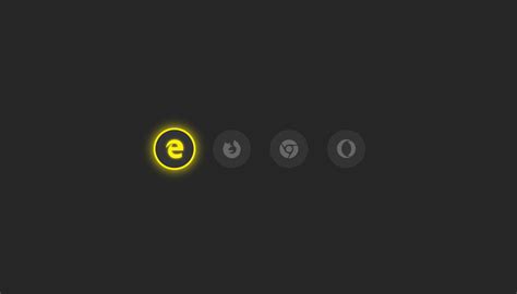 Creating Stylish Browser Icons With Html And Css Cslab Coding