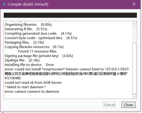 B4a V63 Can Not Install Apk B4x Programming Forum