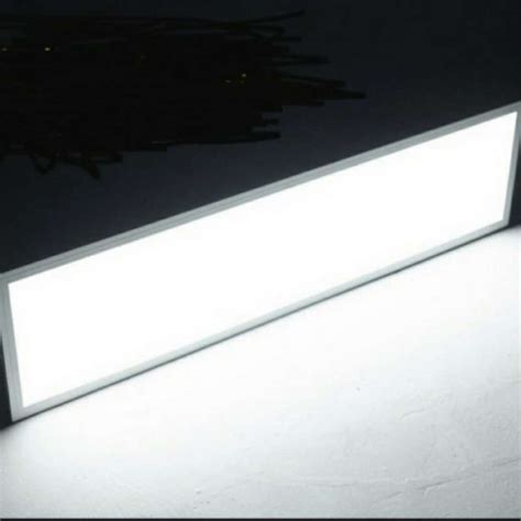 Jual Lampu Downlight Led Panel W Watt Persegi Panjang Led Panel X Di Seller Gudang