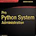TimoBook Pro Python System Administration Nd Edition