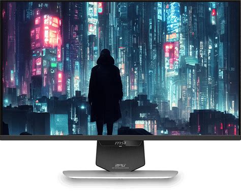 Mpg Urdfw E M Inch Gaming Monitor Msi Global