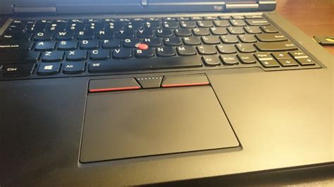 Sean S Blog Buttons Are Back Or How I Added Buttons To My Thinkpad Yoga S