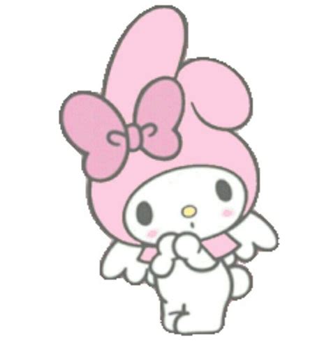 My Melody Hello Kitty Drawing Hello Kitty My Melody Hello Kitty